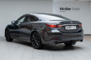 Mazda 6 2022 in Peetri, with an engine capacity of 2.50 L and mileage of 189 thousand km for 16000 €, photo 5 on AUTOMOTO.COM.LV