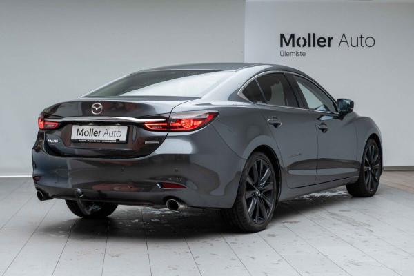 Mazda 6 2022 in Peetri, with an engine capacity of 2.50 L and mileage of 189 thousand km for 16000 €, photo 6 on AUTOMOTO.COM.LV