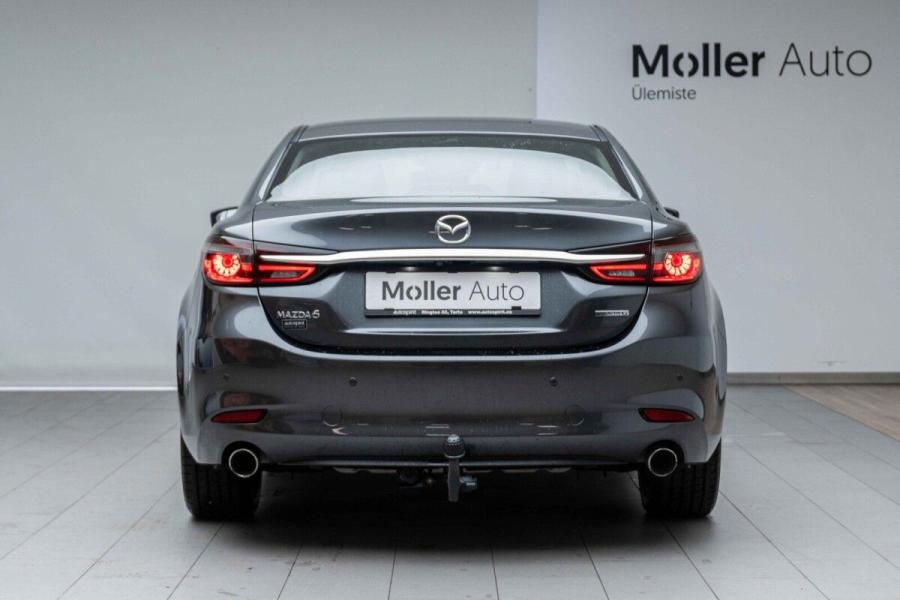 Mazda 6 2022 in Peetri, with an engine capacity of 2.50 L and mileage of 189 thousand km for 16000 €, photo 7 on AUTOMOTO.COM.LV