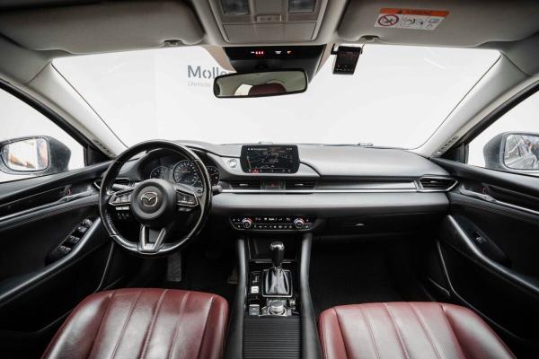 Mazda 6 2022 in Peetri, with an engine capacity of 2.50 L and mileage of 189 thousand km for 16000 €, photo 8 on AUTOMOTO.COM.LV