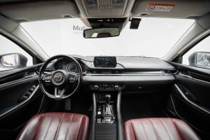Mazda 6 2022 in Peetri, with an engine capacity of 2.50 L and mileage of 189 thousand km for 16000 €, photo 8 on AUTOMOTO.COM.LV