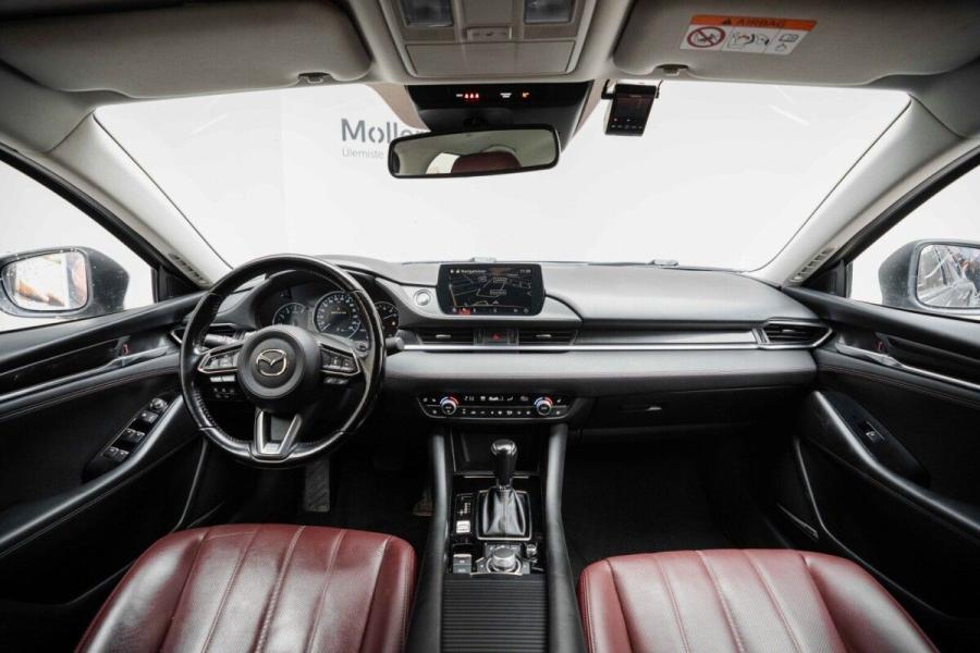 Mazda 6 2022 in Peetri, with an engine capacity of 2.50 L and mileage of 189 thousand km for 16000 €, photo 8 on AUTOMOTO.COM.LV