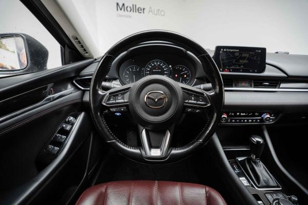 Mazda 6 2022 in Peetri, with an engine capacity of 2.50 L and mileage of 189 thousand km for 16000 €, photo 9 on AUTOMOTO.COM.LV