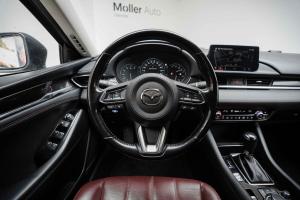 Mazda 6 2022 in Peetri, with an engine capacity of 2.50 L and mileage of 189 thousand km for 16000 €, photo 9 on AUTOMOTO.COM.LV