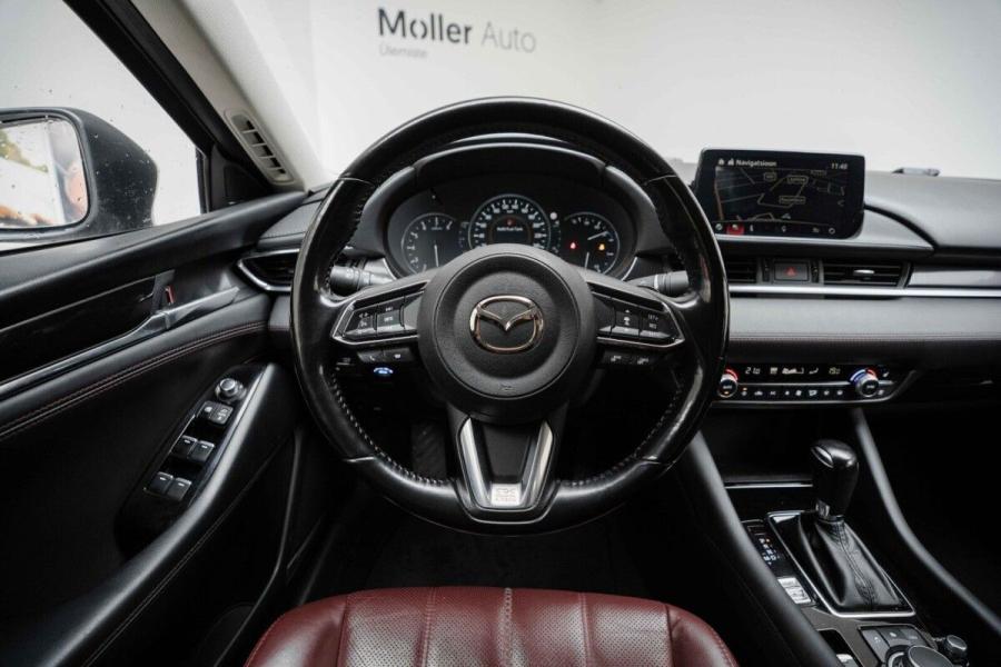 Mazda 6 2022 in Peetri, with an engine capacity of 2.50 L and mileage of 189 thousand km for 16000 €, photo 9 on AUTOMOTO.COM.LV