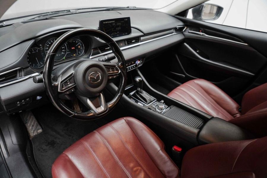 Mazda 6 2022 in Peetri, with an engine capacity of 2.50 L and mileage of 189 thousand km for 16000 €, photo 10 on AUTOMOTO.COM.LV