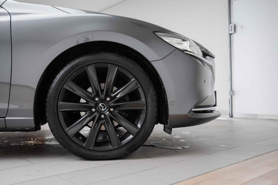Mazda 6 2022 in Peetri, with an engine capacity of 2.50 L and mileage of 189 thousand km for 16000 €, photo 15 on AUTOMOTO.COM.LV