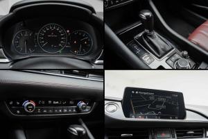 Mazda 6 2022 in Peetri, with an engine capacity of 2.50 L and mileage of 189 thousand km for 16000 €, photo 16 on AUTOMOTO.COM.LV