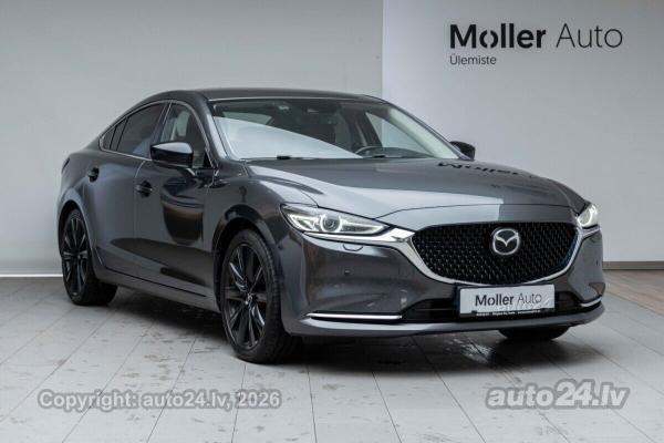 Mazda 6 2022 in Tallinn, with an engine capacity of 2.50 L and mileage of 189 thousand km for 16000 €, photo 3 on AUTOMOTO.COM.LV