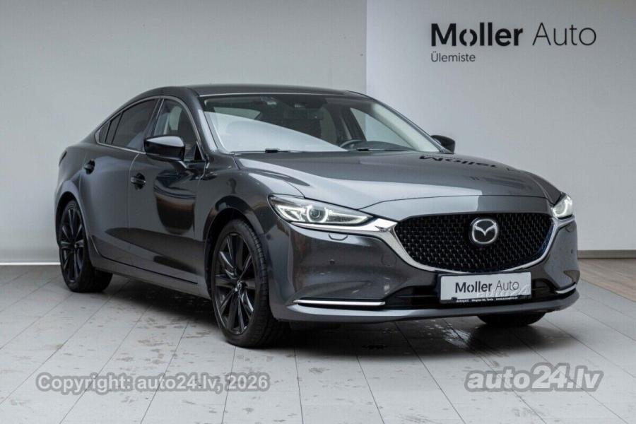 Mazda 6 2022 Tallina, ar dzinēja tilpumu 2.50 L un nobraukumu 189 tūkst. km par 16000 €, foto 3 vietnē AUTOMOTO.COM.LV