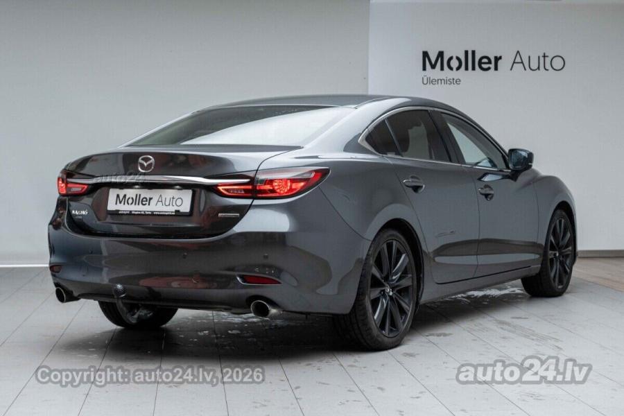 Mazda 6 2022 Tallina, ar dzinēja tilpumu 2.50 L un nobraukumu 189 tūkst. km par 16000 €, foto 6 vietnē AUTOMOTO.COM.LV