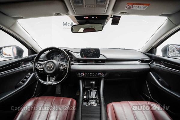 Mazda 6 2022 in Tallinn, with an engine capacity of 2.50 L and mileage of 189 thousand km for 16000 €, photo 8 on AUTOMOTO.COM.LV