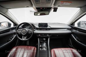 Mazda 6 2022 Tallina, ar dzinēja tilpumu 2.50 L un nobraukumu 189 tūkst. km par 16000 €, foto 8 vietnē AUTOMOTO.COM.LV