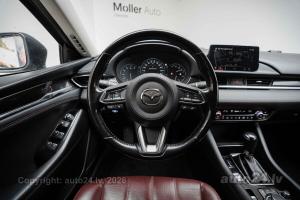Mazda 6 2022 Tallina, ar dzinēja tilpumu 2.50 L un nobraukumu 189 tūkst. km par 16000 €, foto 9 vietnē AUTOMOTO.COM.LV