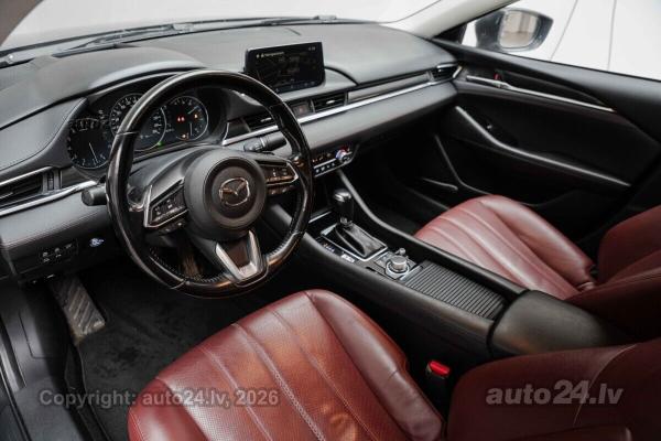 Mazda 6 2022 in Tallinn, with an engine capacity of 2.50 L and mileage of 189 thousand km for 16000 €, photo 10 on AUTOMOTO.COM.LV