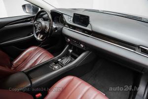 Mazda 6 2022 Tallina, ar dzinēja tilpumu 2.50 L un nobraukumu 189 tūkst. km par 16000 €, foto 11 vietnē AUTOMOTO.COM.LV