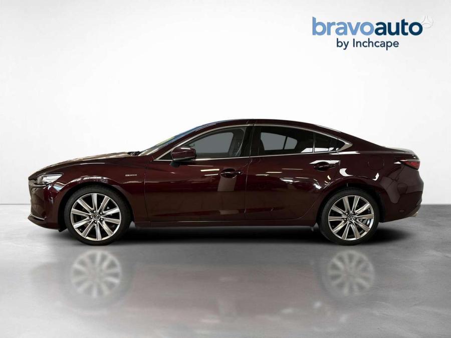 Mazda 6 2023 in Vilnius, with an engine capacity of 2.50 L and mileage of 92 thousand km for 25000 €, photo 3 on AUTOMOTO.COM.LV