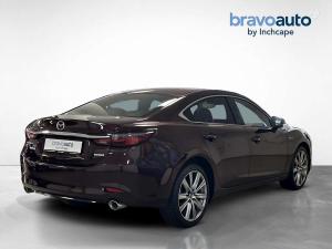 Mazda 6 2023 in Vilnius, with an engine capacity of 2.50 L and mileage of 92 thousand km for 25000 €, photo 6 on AUTOMOTO.COM.LV