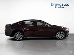 Mazda 6 2023 in Vilnius, with an engine capacity of 2.50 L and mileage of 92 thousand km for 25000 €, photo 7 on AUTOMOTO.COM.LV