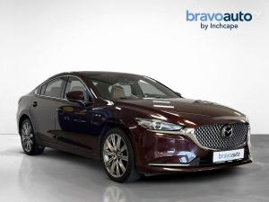 Mazda 6 2023 in Vilnius, with an engine capacity of 2.50 L and mileage of 92 thousand km for 25000 €, photo 8 on AUTOMOTO.COM.LV