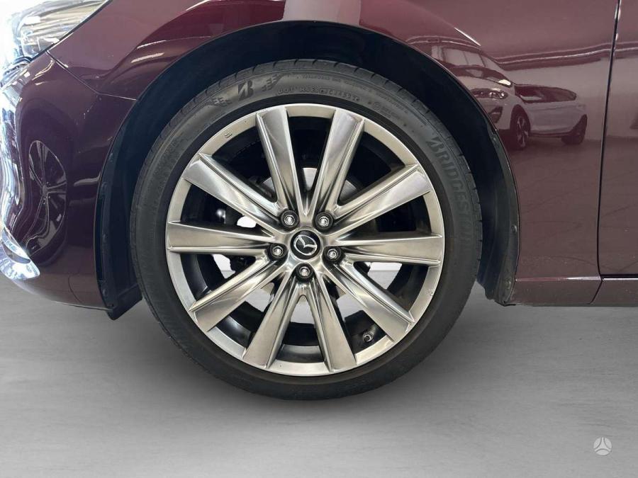 Mazda 6 2023 in Vilnius, with an engine capacity of 2.50 L and mileage of 92 thousand km for 25000 €, photo 10 on AUTOMOTO.COM.LV
