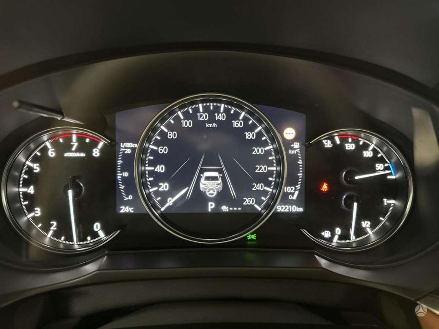 Mazda 6 2023 in Vilnius, with an engine capacity of 2.50 L and mileage of 92 thousand km for 25000 €, photo 18 on AUTOMOTO.COM.LV