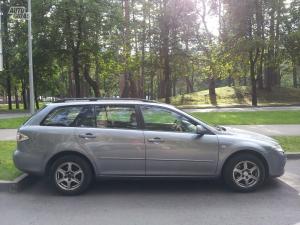 Мазда 6 2004 в Вильнюс, объемом двигателя 2.00 л и пробегом 220 тыс. км за 4000 €, фото 3 на AUTOMOTO.COM.LV