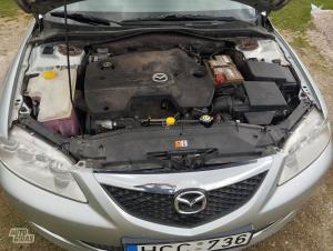 Mazda 6 2005 Biržai, ar dzinēja tilpumu 2.00 L un nobraukumu 270 tūkst. km par 820 €, foto 12 vietnē AUTOMOTO.COM.LV