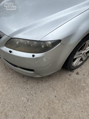 Мазда 6 2006 в Алитус, объемом двигателя 1.90 л и пробегом 315 тыс. км за 500 €, фото 6 на AUTOMOTO.COM.LV