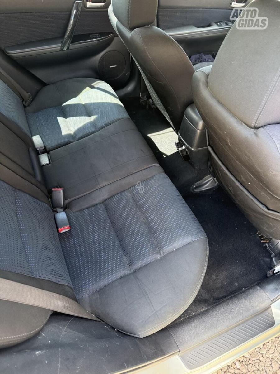Мазда 6 2006 в Алитус, объемом двигателя 1.90 л и пробегом 315 тыс. км за 500 €, фото 8 на AUTOMOTO.COM.LV