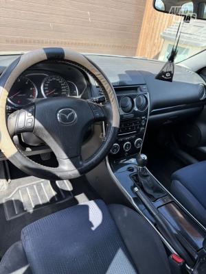 Мазда 6 2006 в Алитус, объемом двигателя 1.90 л и пробегом 315 тыс. км за 500 €, фото 11 на AUTOMOTO.COM.LV