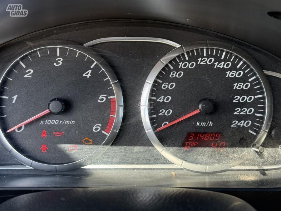 Мазда 6 2006 в Алитус, объемом двигателя 1.90 л и пробегом 315 тыс. км за 500 €, фото 12 на AUTOMOTO.COM.LV
