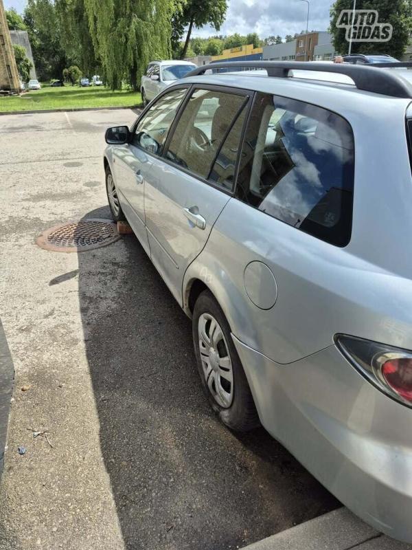 Mazda 6 2006 in Druskininkai, with an engine capacity of 2.00 L and mileage of 315 thousand km for 450 €, photo 1 on AUTOMOTO.COM.LV