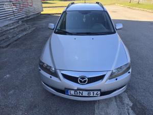 Mazda 6 2007 Šauļi, ar dzinēja tilpumu 2.00 L un nobraukumu 243 tūkst. km par 799 €, foto 4 vietnē AUTOMOTO.COM.LV