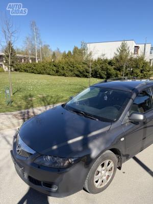 Mazda 6 2007 in Klaipeda, with an engine capacity of 2.00 L and mileage of 364 thousand km for 1350 €, photo 5 on AUTOMOTO.COM.LV