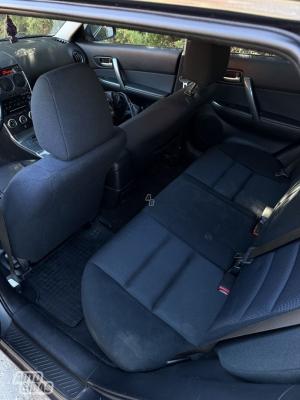 Mazda 6 2007 in Klaipeda, with an engine capacity of 2.00 L and mileage of 364 thousand km for 1350 €, photo 12 on AUTOMOTO.COM.LV