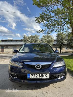 Mazda 6 2007 Tallina, ar dzinēja tilpumu 88.00 L un nobraukumu 220 tūkst. km par 800 €, foto 3 vietnē AUTOMOTO.COM.LV