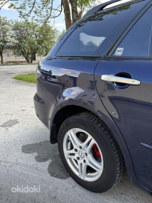 Mazda 6 2007 Tallina, ar dzinēja tilpumu 88.00 L un nobraukumu 220 tūkst. km par 800 €, foto 8 vietnē AUTOMOTO.COM.LV