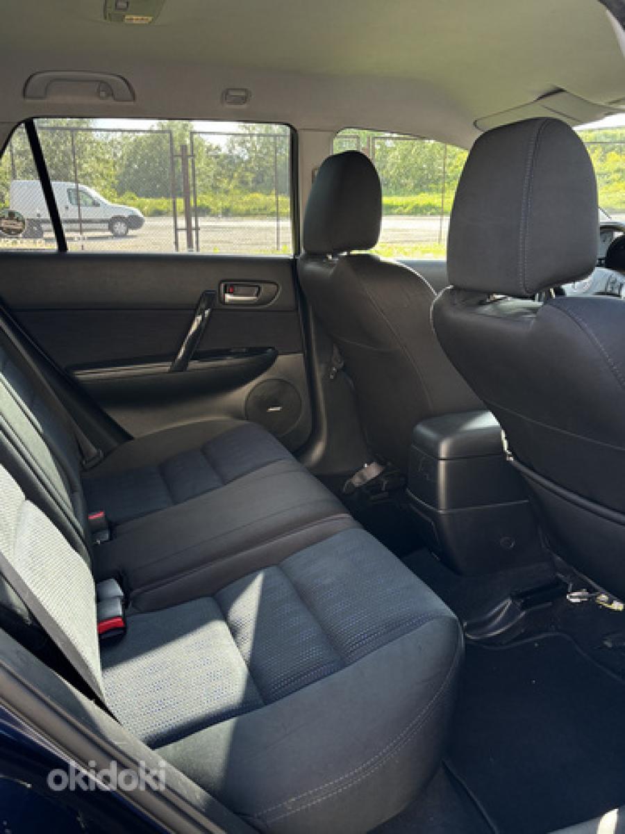 Mazda 6 2007 Tallina, ar dzinēja tilpumu 88.00 L un nobraukumu 220 tūkst. km par 800 €, foto 14 vietnē AUTOMOTO.COM.LV