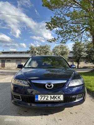 Mazda 6 2007 Tallina, ar dzinēja tilpumu 88.00 L un nobraukumu 220 tūkst. km par 800 €, foto 17 vietnē AUTOMOTO.COM.LV