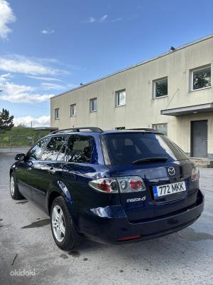 Mazda 6 2007 Tallina, ar dzinēja tilpumu 88.00 L un nobraukumu 220 tūkst. km par 800 €, foto 19 vietnē AUTOMOTO.COM.LV
