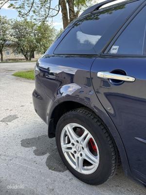 Mazda 6 2007 Tallina, ar dzinēja tilpumu 88.00 L un nobraukumu 220 tūkst. km par 800 €, foto 22 vietnē AUTOMOTO.COM.LV