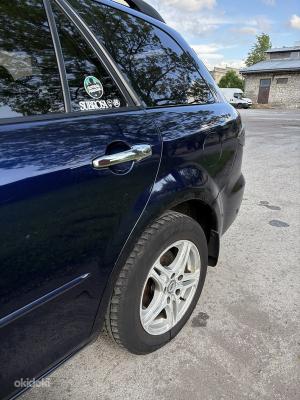 Mazda 6 2007 Tallina, ar dzinēja tilpumu 88.00 L un nobraukumu 220 tūkst. km par 800 €, foto 23 vietnē AUTOMOTO.COM.LV