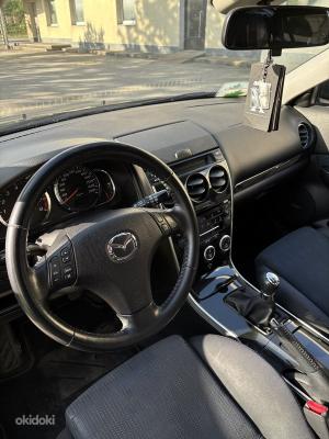 Mazda 6 2007 Tallina, ar dzinēja tilpumu 88.00 L un nobraukumu 220 tūkst. km par 800 €, foto 26 vietnē AUTOMOTO.COM.LV