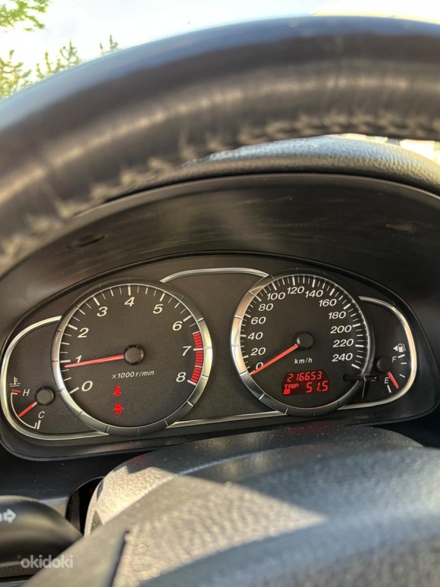Mazda 6 2007 Tallina, ar dzinēja tilpumu 88.00 L un nobraukumu 220 tūkst. km par 800 €, foto 27 vietnē AUTOMOTO.COM.LV