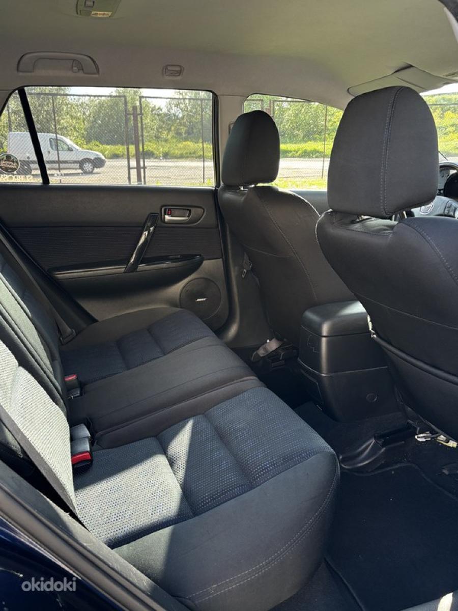 Mazda 6 2007 Tallina, ar dzinēja tilpumu 88.00 L un nobraukumu 220 tūkst. km par 800 €, foto 28 vietnē AUTOMOTO.COM.LV