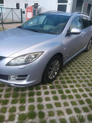 Mazda 6 2008 Rīga, ar dzinēja tilpumu 2.00 L un nobraukumu 180 tūkst. km par 3100 €, foto 2 vietnē AUTOMOTO.COM.LV