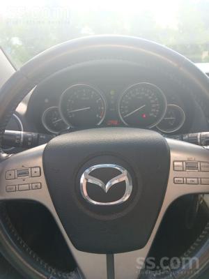 Mazda 6 2008 Rīga, ar dzinēja tilpumu 2.00 L un nobraukumu 180 tūkst. km par 3100 €, foto 7 vietnē AUTOMOTO.COM.LV
