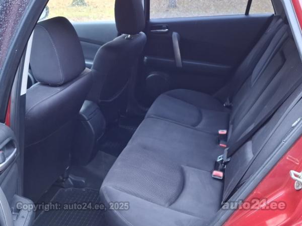 Mazda 6 2008 Tartu, ar dzinēja tilpumu 2.00 L un nobraukumu 375 tūkst. km par 2900 €, foto 11 vietnē AUTOMOTO.COM.LV