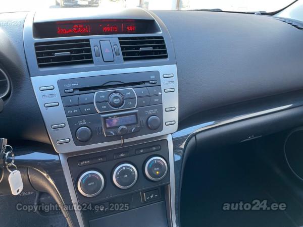 Mazda 6 2008 Veru, ar dzinēja tilpumu 1.80 L un nobraukumu 234 tūkst. km par 1990 €, foto 11 vietnē AUTOMOTO.COM.LV